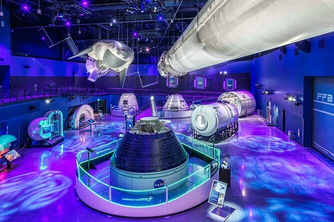 From Miami Private NASA Tour in SUV - What You Can Expect from the Tour