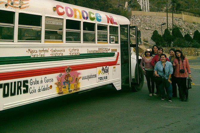 From Monterrey Caves Garcia - Who Will Love This Tour?