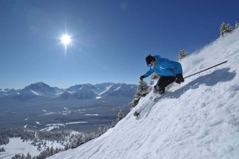 From Montréal: Mont-Tremblant 1-Day Tour - Transportation and Duration