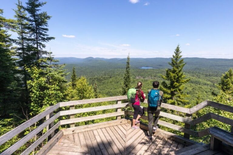 From Montreal: Mont-Tremblant National Park Hiking Day Trip - What Makes Mont-Tremblant National Park Special?
