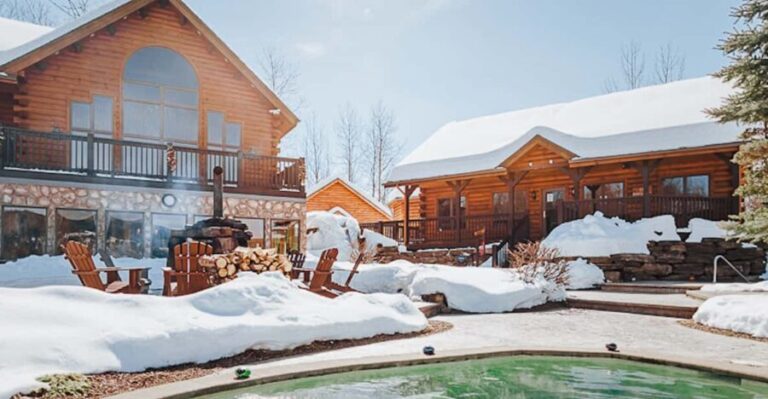 From Montreal: Natur'Eau Spa Day Trip with Admission Ticket - Who Should Consider This Trip?