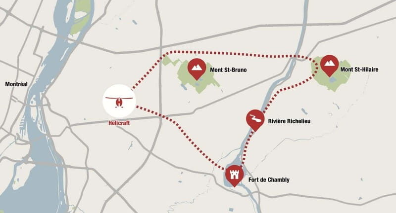 From Montreal: Scenic Montérégie Helicopter Tour - What to Expect From Your Flight