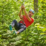 From Montreal: Treetop Trek, Ziplines + beach or waterfall. - Why This Tour Works Well