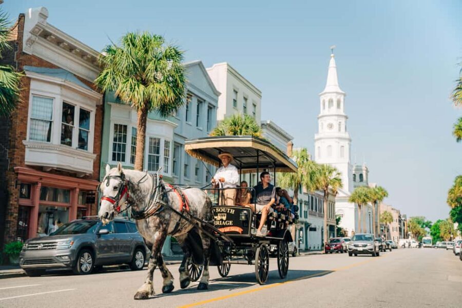 From Myrtle Beach: Charleston Day Trip, Boone Hall & Cruise - What Travelers Say About This Tour