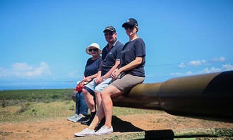 From Nadi: Momi Battery Historical Park Tour - What to Expect from the Momi Battery Tour