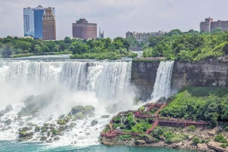 From New York: 5-Day Tour to Niagara Falls, Boston, and D.C. - How Well Does the Tour Deliver Value?