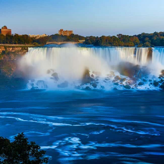 From New York City: Niagara Falls Guided Tour - The Itinerary: What to Expect