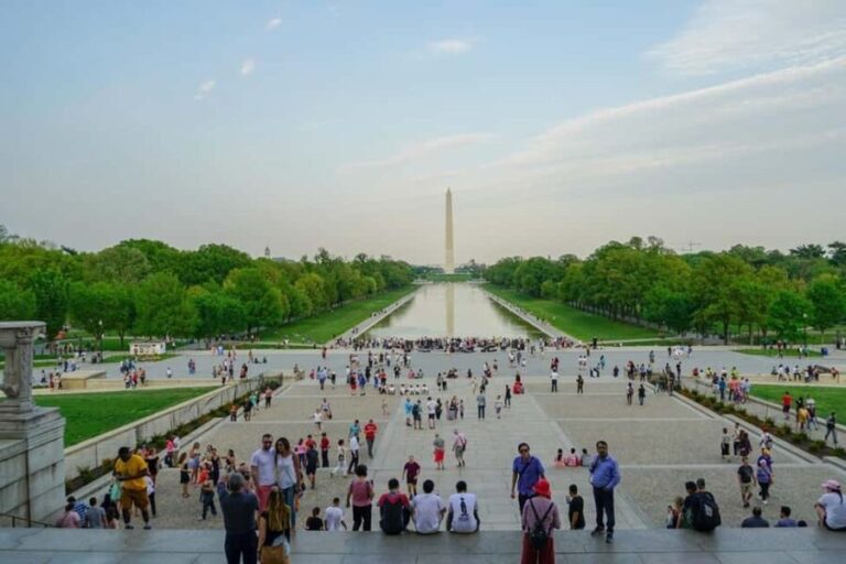 From New York or New Jersey: Washington, D.C. Day Trip - The Practical Details
