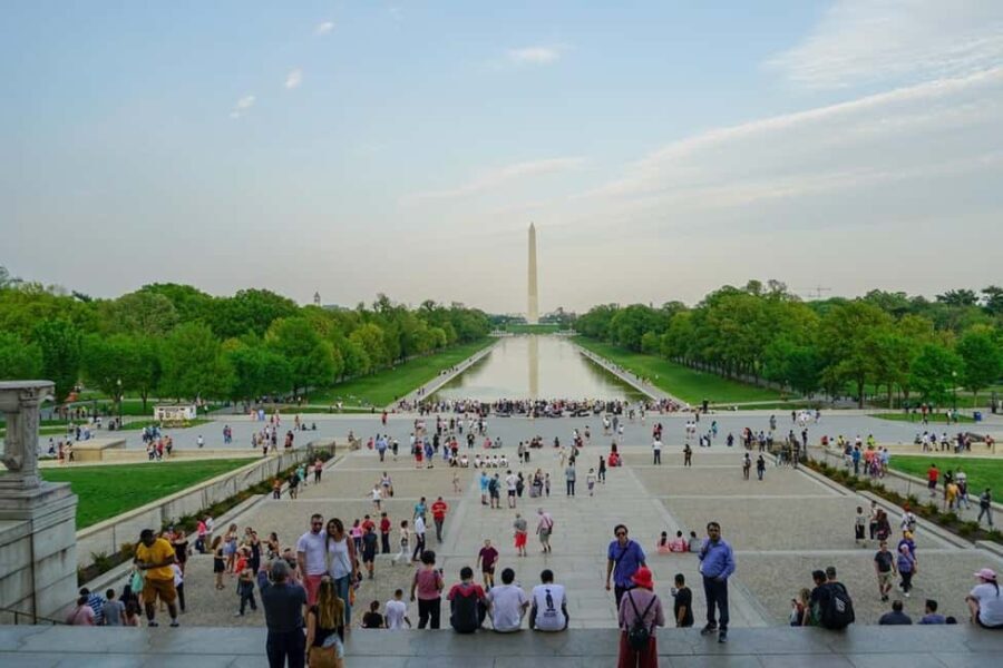 From New York or New Jersey: Washington, D.C. Day Trip - The Practical Details