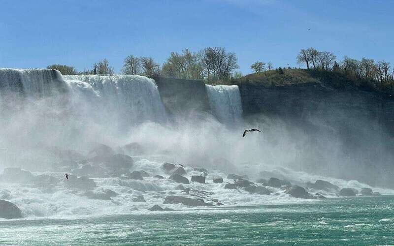 From Niagara Falls Canada Tour Boat, Lunch, Journey, Skylon - The Value of This Tour
