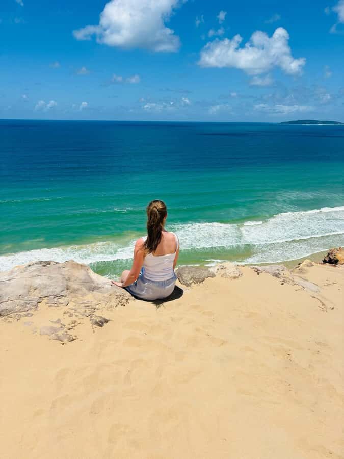 From Noosa: 4WD Beach and Walking Adventure - An Inside Look at the Itinerary