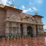 From NY: BAPS Shri Swaminarayan 1-Day Tour - A Closer Look at the Itinerary