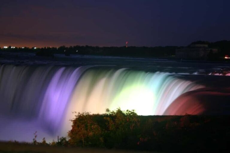 From NYC: Best of 2-Day Niagara Falls (US) Adventure Tour - What to Expect from the Tour