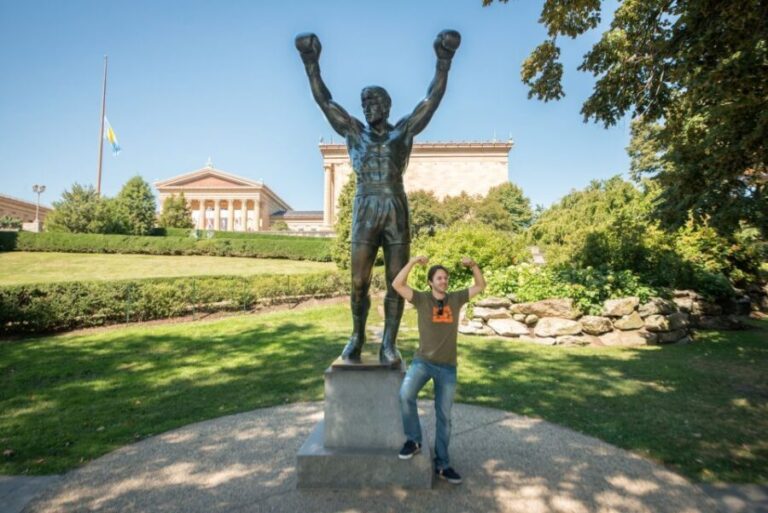 From NYC: Day Trip to Philadelphia and Amish Country - What the Tour Includes and Excludes