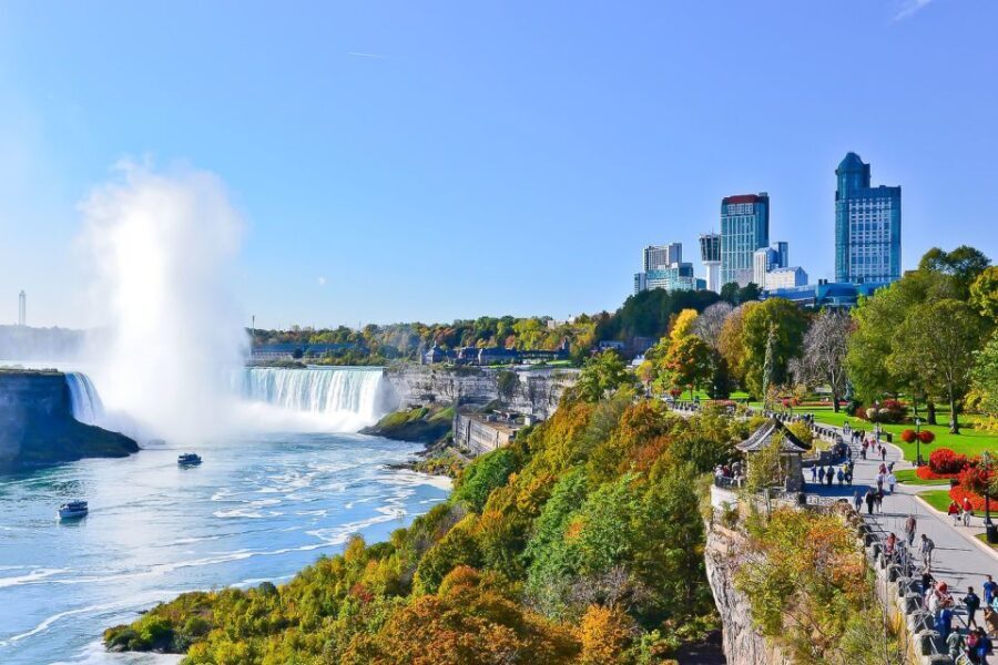 From NYC: Niagara Falls Full-Day Tour with Maid of the Mist - Authentic Insights from Reviewers