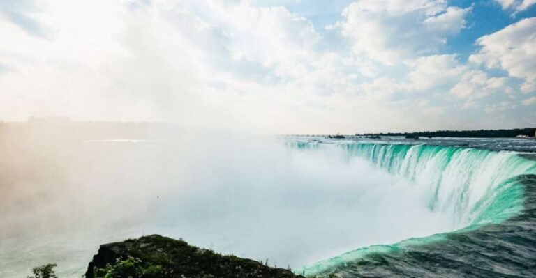 From NYC: Niagara Falls with Outlet Shopping, 2-Day Tour - Day Two: The Heart of the Niagara Experience