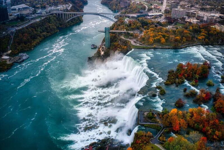 From NYC/NJ: 2-Day Niagara Falls & Corning & Buffalo Tour - Practical Details and Why They Matter