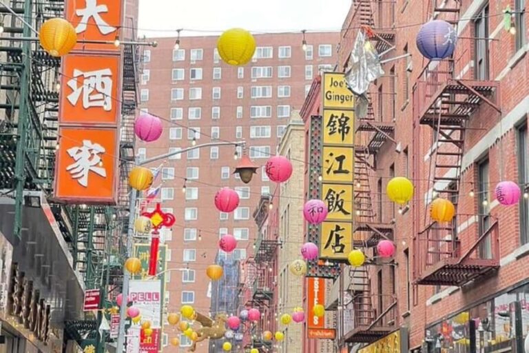 From NYC:Taste of Chinatown&Little Italy Culture&Food Tour - What Makes This Tour a Great Value