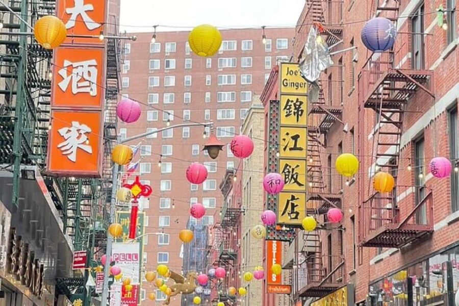 From NYC:Taste of Chinatown&Little Italy Culture&Food Tour - What Makes This Tour a Great Value