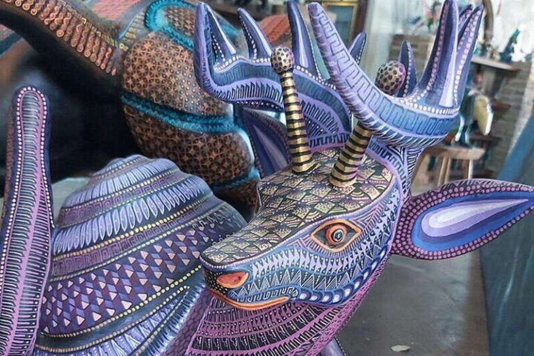 From Oaxaca: A Day Exploring the Magic of 4 Oaxaca Towns - What’s Included & What to Expect