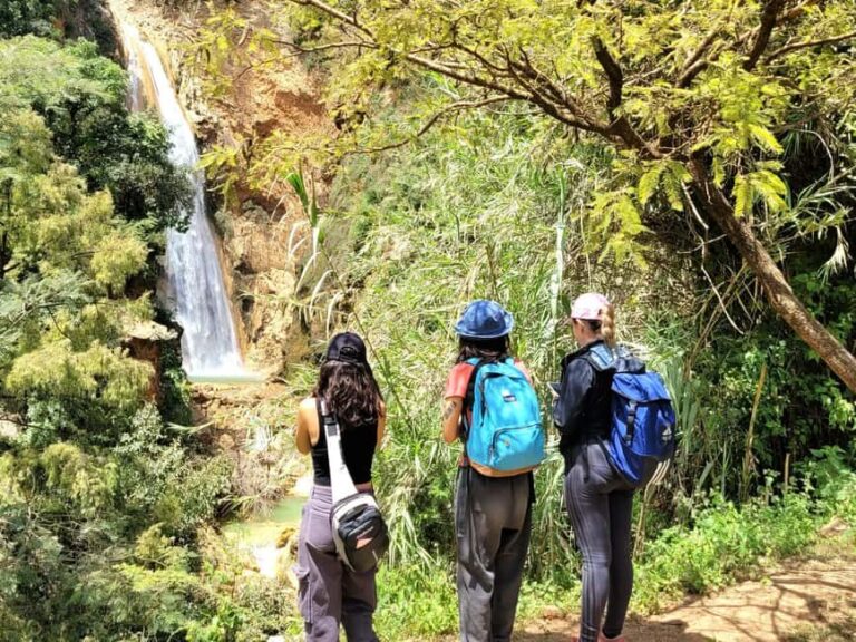 From Oaxaca: Apoala Magic Waterfalls Hike & Swim Adventure - What’s Included and What to Expect
