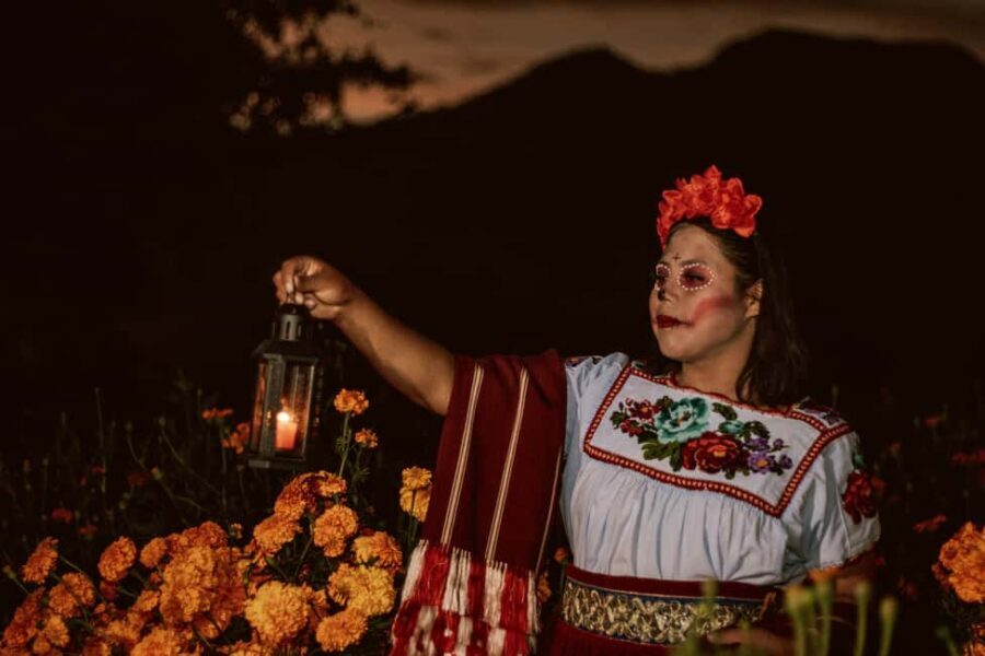 From Oaxaca : Day of the Dead Crafts & Gastronomy tour - A Deep Dive into the Experience