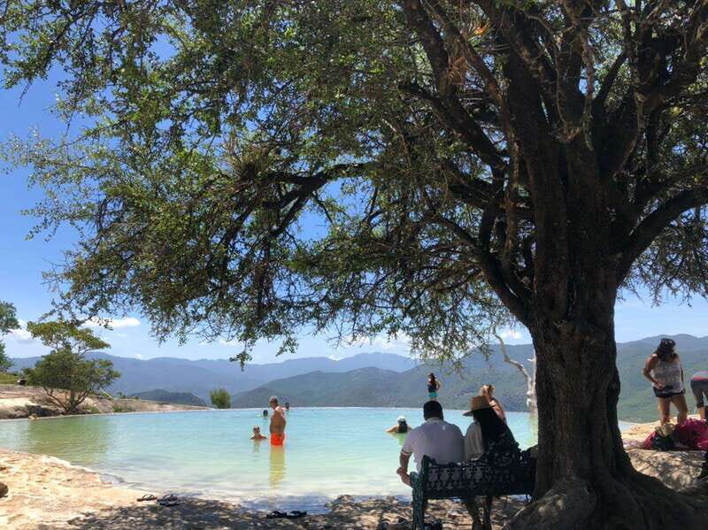 From Oaxaca de Juarez: Hierve el Agua and Mezcal Distillery - Introduction to the Tour