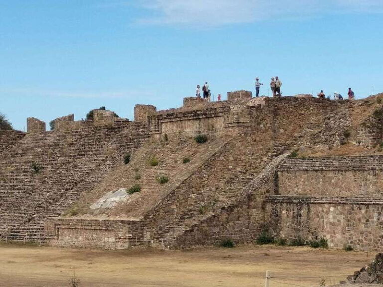 From Oaxaca: Monte Alban A Journey to the Cradle of the Zapotecs - A Detailed Look at the Experience