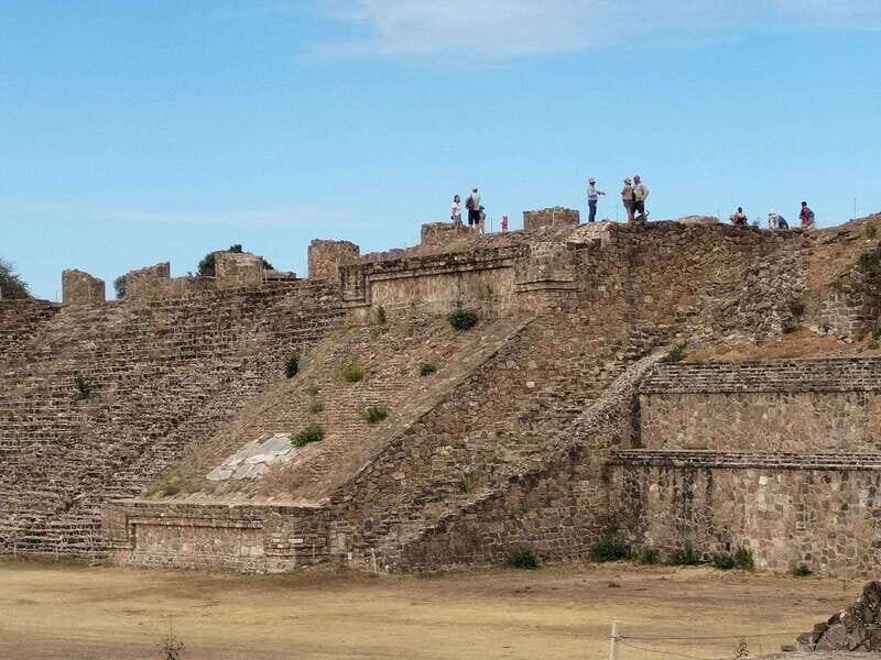 From Oaxaca: Monte Alban A Journey to the Cradle of the Zapotecs - A Detailed Look at the Experience