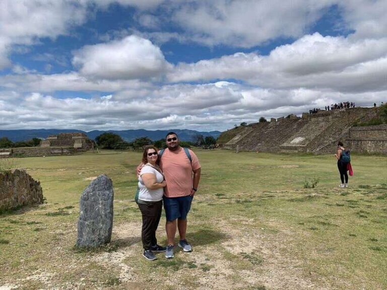 From Oaxaca: Monte Albán and Art Craft Towns Day Trip - Exploring the Itinerary in Detail