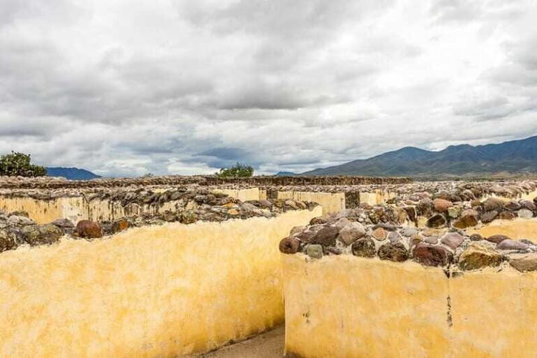 From Oaxaca: Zapotec Legacy Lambityeco, Yagul and Dainzú in a single tour - Who Will Love This Tour?