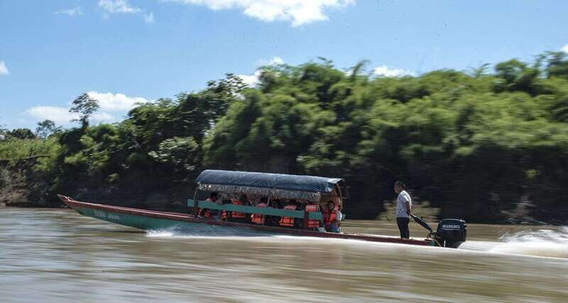 From Palenque: Bonampak & Yaxchilán - The Logistics and Practicalities