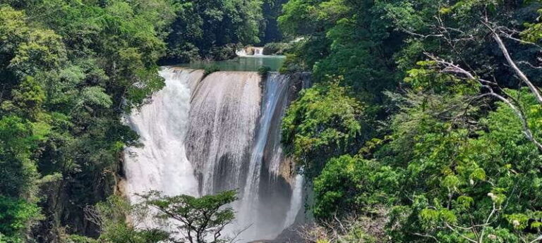 From Palenque: El Salto Waterfall Private Tour - The Itinerary: What to Expect on Your Day