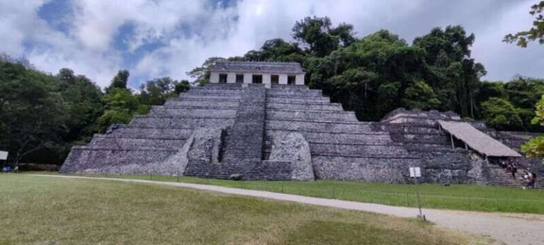 From Palenque: Palenque and Roberto Barrios Waterfalls Tour - The Itinerary Breakdown: What to Expect from Start to Finish