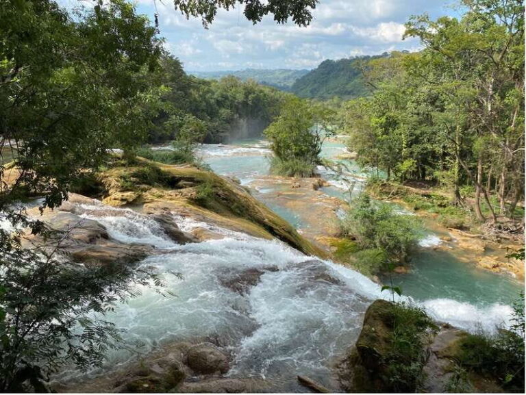 From Palenque: Ruins and waterfalls of Misol-ha & Agua Azul - Who Will Love This Tour?