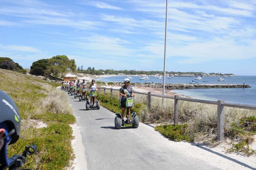 From Perth or Fremantle: Rottnest Explorer Segway Tour - What the Experience Involves