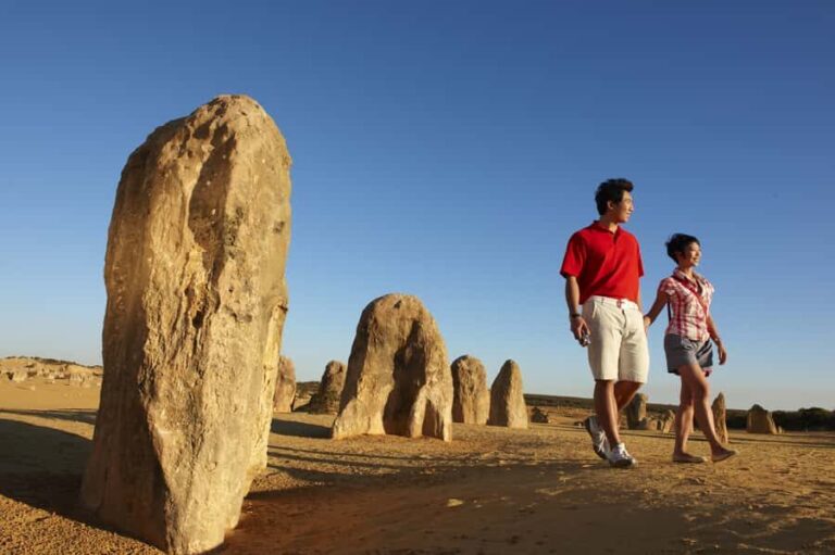 From Perth: Pinnacles Desert, Yanchep & Swan Valley Day Tour - Authentic Insights from Travelers