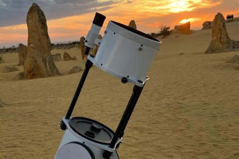 From Perth: Pinnacles Sunset and Stargazing Tour with Dinner - The Value for Money