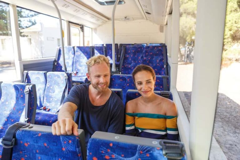From Perth: Rottnest Island Ferry & Bus Day Tour - The Itinerary: What You’ll Experience