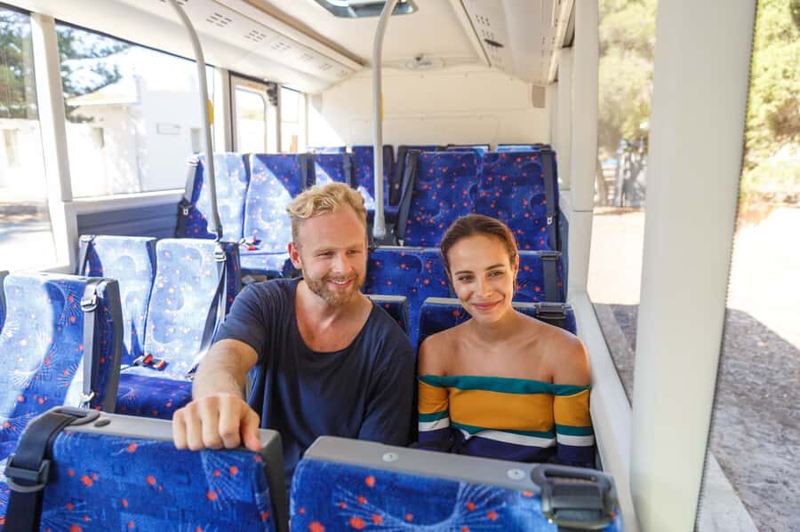 From Perth: Rottnest Island Ferry & Bus Day Tour - The Itinerary: What You’ll Experience