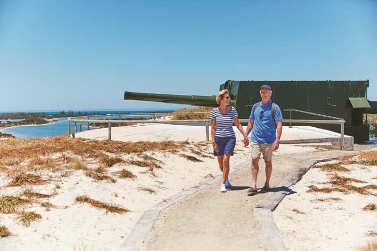 From Perth: Rottnest Island Grand Island Day Tour with Lunch - Why This Tour Will Appeal to You