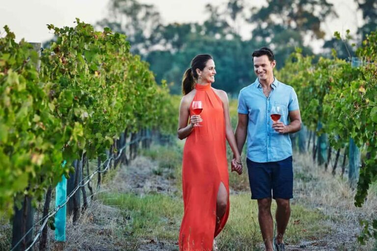 From Perth: Swan Valley Winery & Brewery Day Tour With Lunch - Meeting Point & Transportation