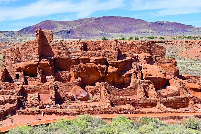 From Phoenix Private Wupatki and Sunset Crater Monument Tour - Who Will Love This Tour?
