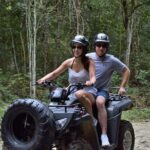 From Playa del carmen Experience ATV (Shared) Zipline & Cenote- Includes lunch - FAQ