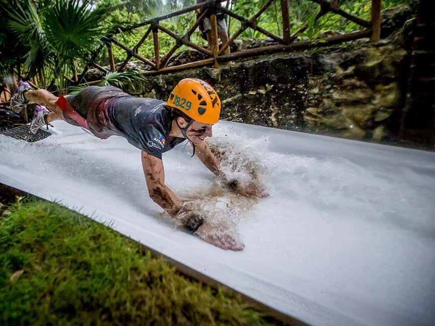 From Playa del Carmen: Xplor Park Admission, Full Day - The Day’s Itinerary Breakdown