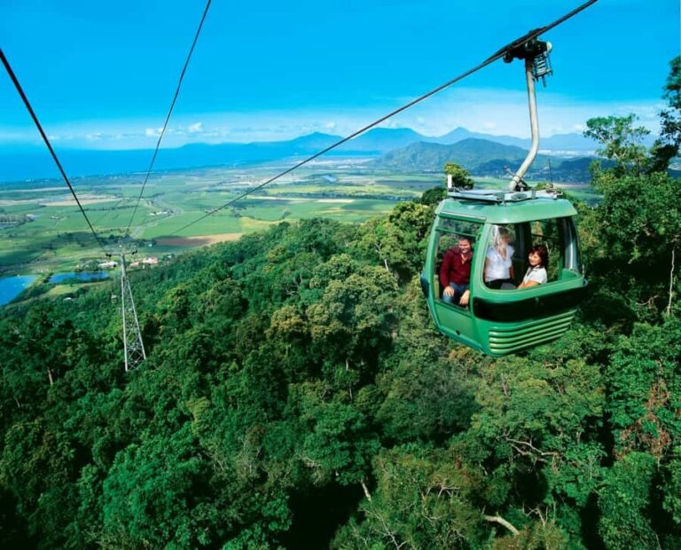 From Port Douglas: Kuranda via Scenic Rail or Skyrail Option - Why This Tour Offers Great Value