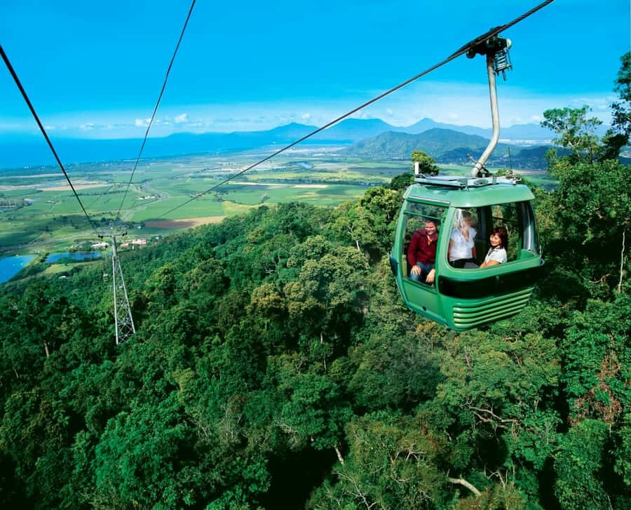 From Port Douglas: Kuranda via Scenic Rail or Skyrail Option - Why This Tour Offers Great Value