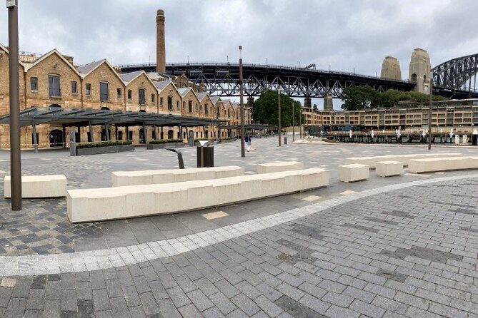 From Prison to Freedom: Sydney Self-Guided Puzzle Quest - Exploring the Itinerary: What You’ll See and Experience