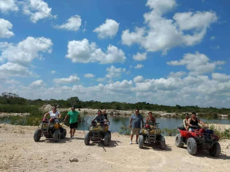 From Progreso: ATV Ghost Town Excursion & Beach Club Access - Why This Tour Is a Great Choice