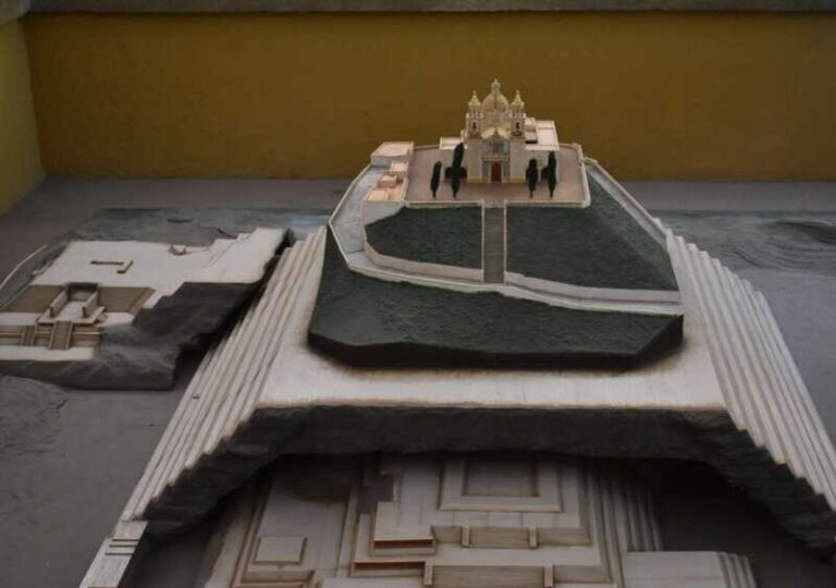 From Puebla: Full-Day Puebla city and Cholula all included - Discovering Puebla’s Colonial Charm